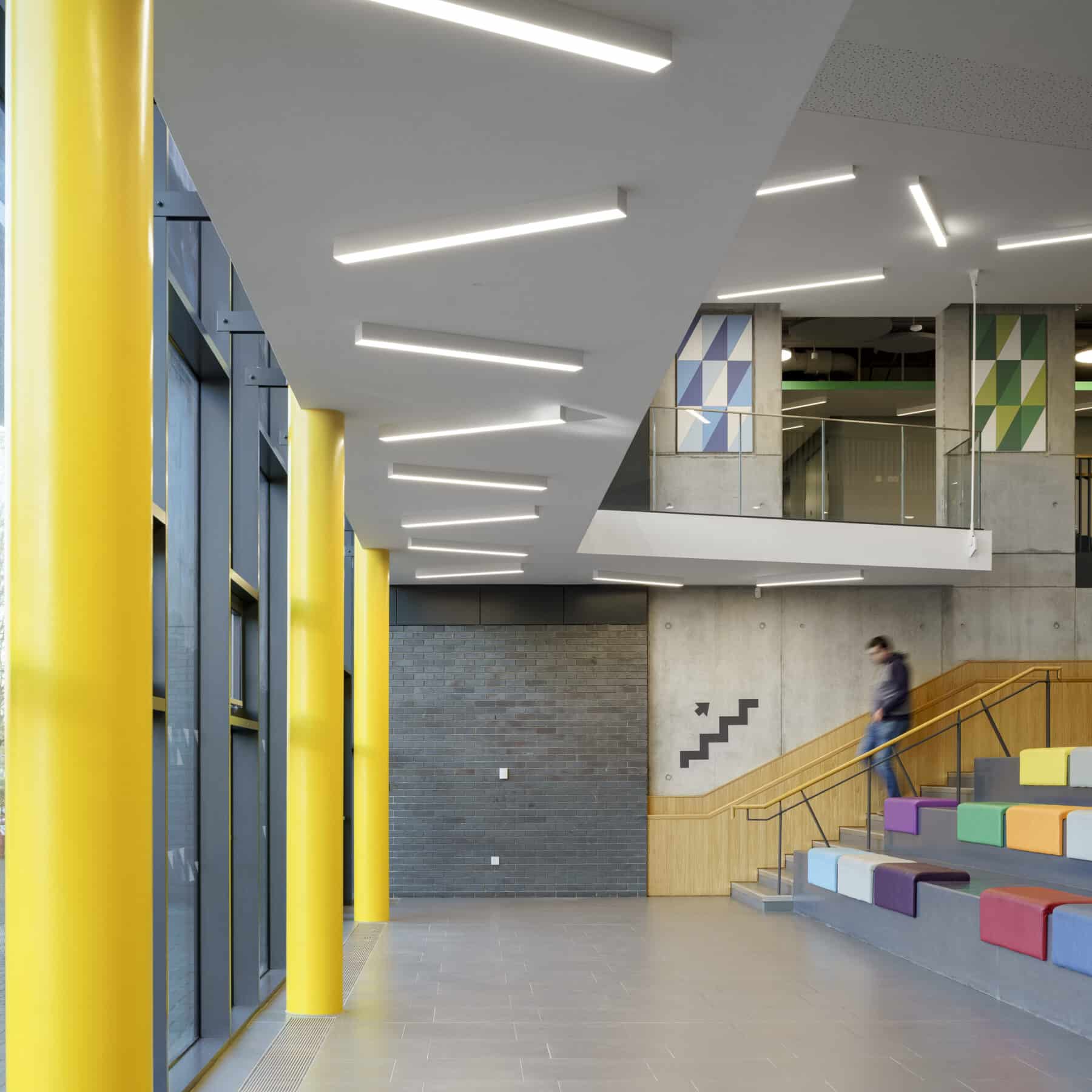 DCU Student Hub - Duggan
