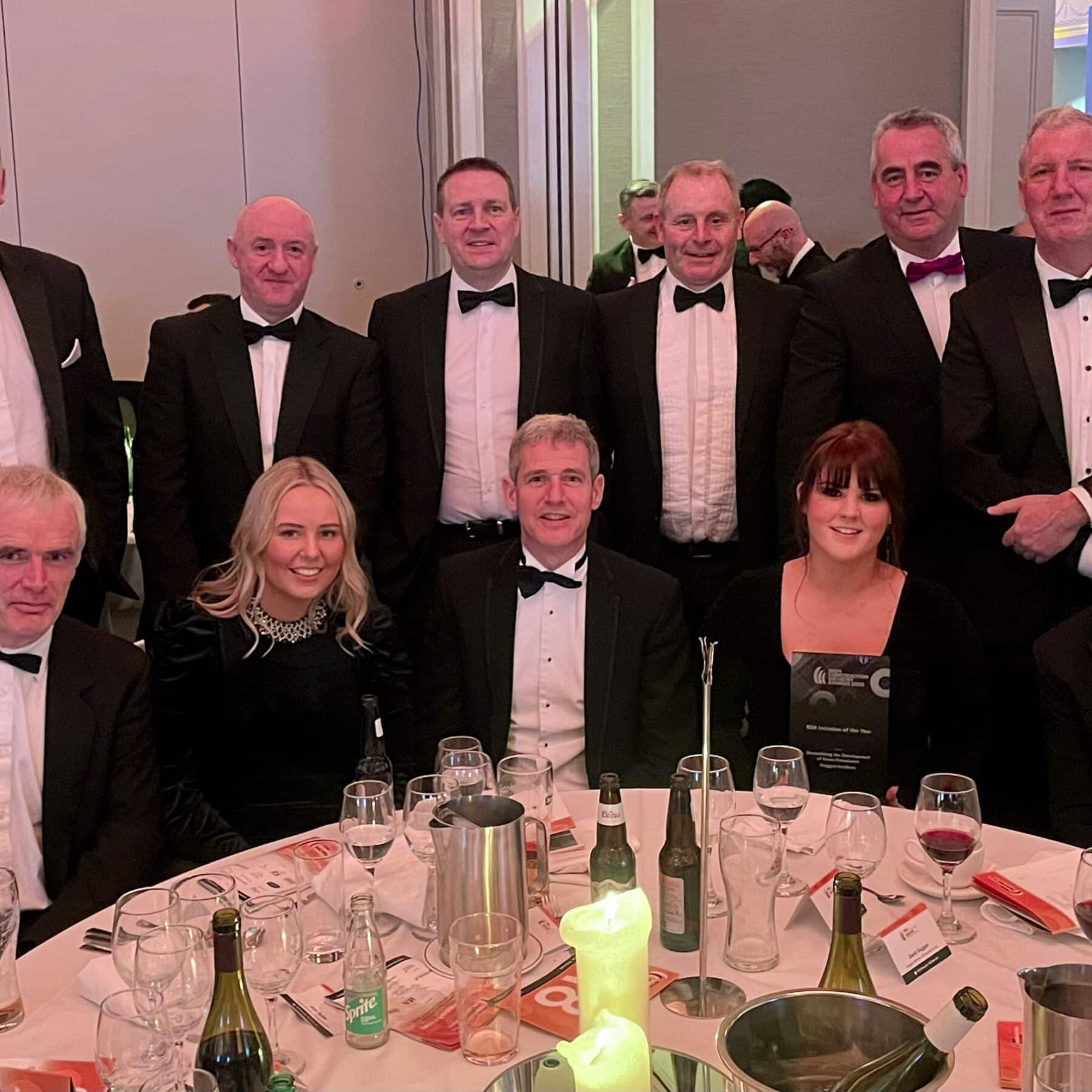 BIM Initiative of the Year - Duggan